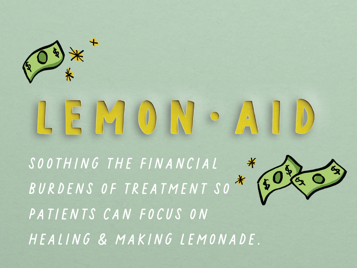 LEMON·AID – Make Lemonade Project